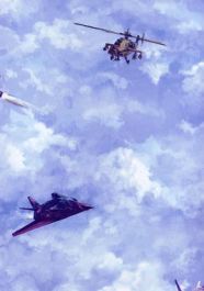 Military Aircraft Wallpaper BZ9162