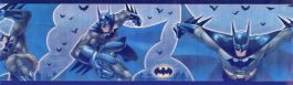 Batman Wallpaper and Border