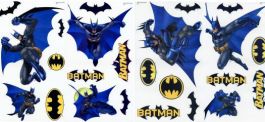 Batman Cutouts Wallpaper Border | Wallpaper & Border