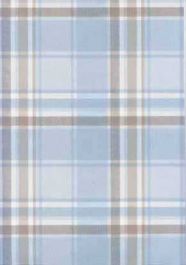 Blue and Tan Plaid Wallpaper | Wallpaper & Border