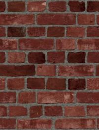 Brick Wallpaper Border | Wallpaper & Border