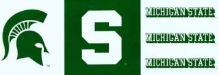Michigan State - College - Borders - Home Wallcoverings