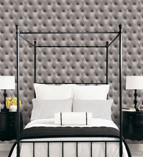 Steel Tile Wallpaper LL36226 Norwall