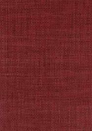 Textured Red Grasscloth Wallpaper