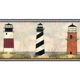 Lighthouses Border