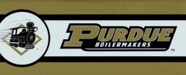 Purdue University Wall Paper Border