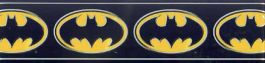 Batman Emblem Wall Border | Wallpaper & Border CHI-BZ9231B