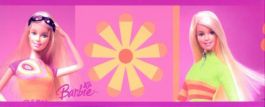 Pink Barbie Wallpaper and Border LK67100B