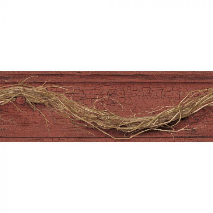 Grapevine Twig Country Keepsakes Wallpaper Border AC4350BD