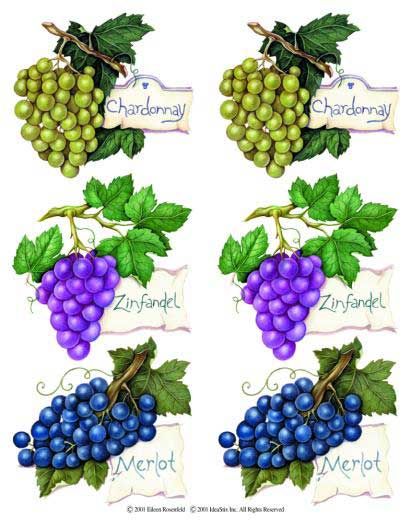 Grape Wallpaper Cutouts