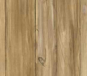 Barn Board Brown Wall Border | Wallpaper & Border