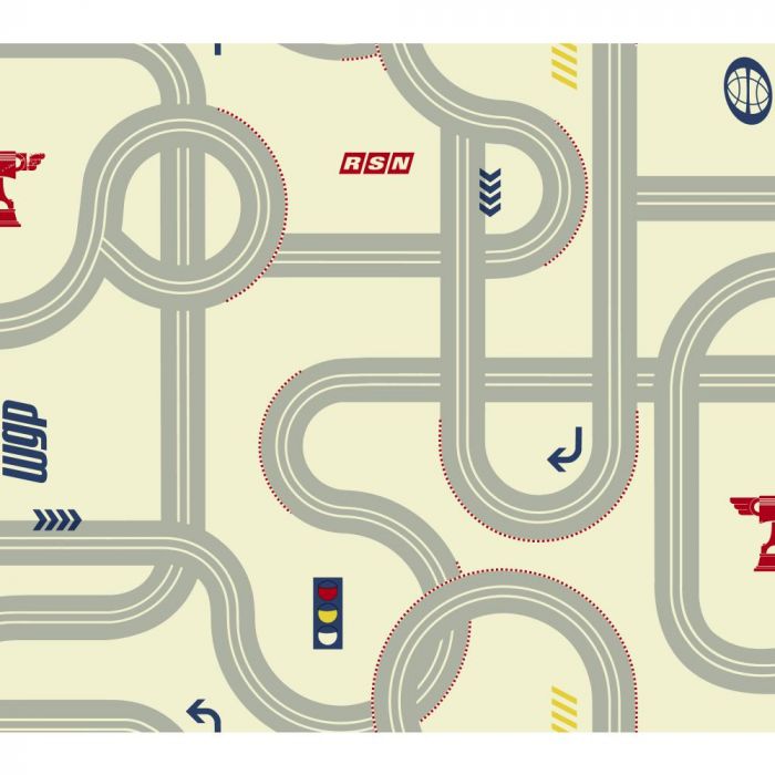 Walt Disney Kids Ii Road Wallpaper