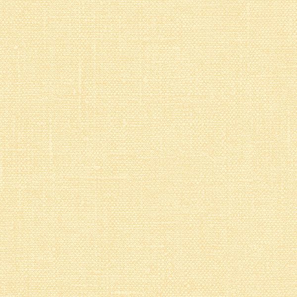 Creamy Yellow Linen Wallpaper G67433 Norwall